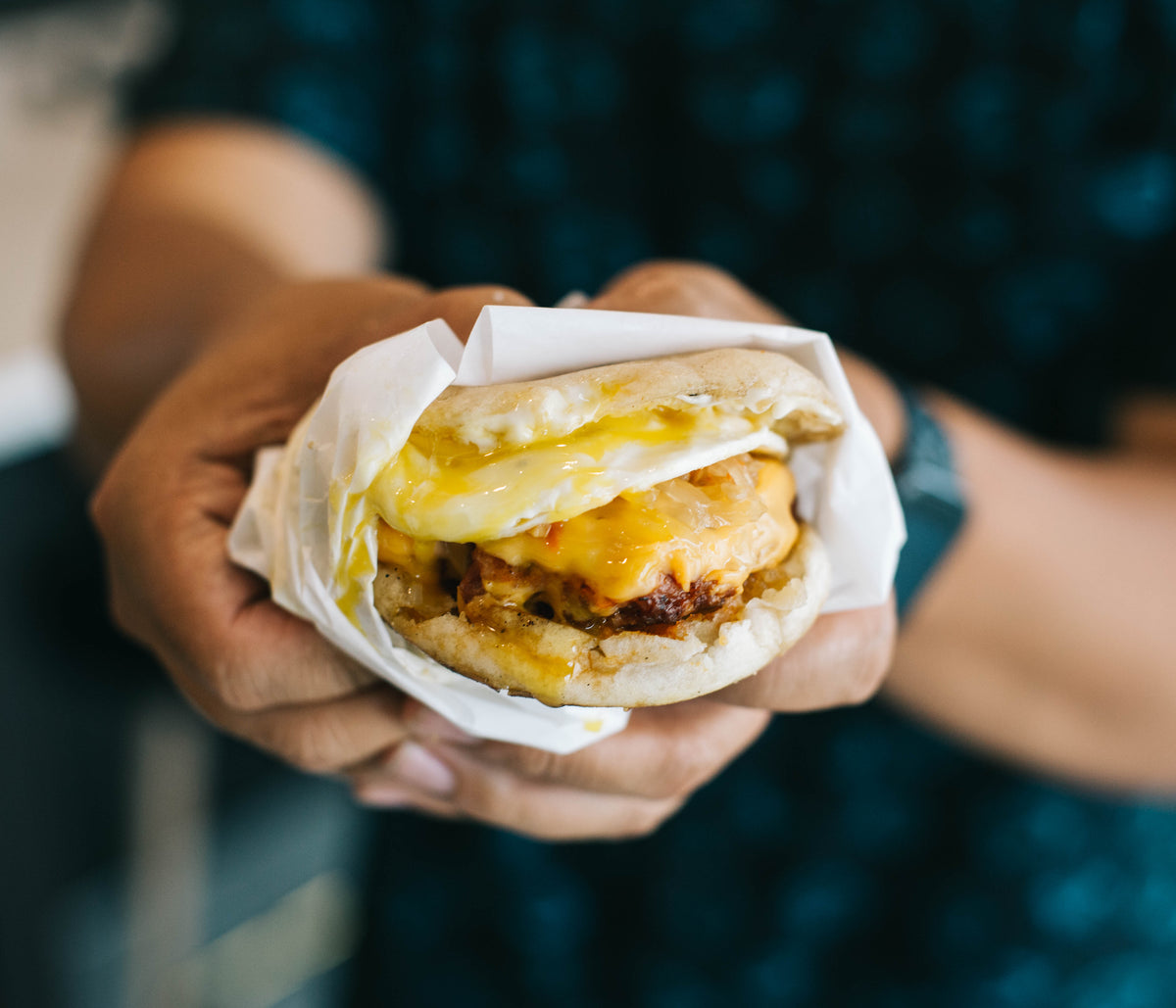 Filipino Brunch at Mostra: Ube, Bibingka, Turon & More! – MostraCoffee