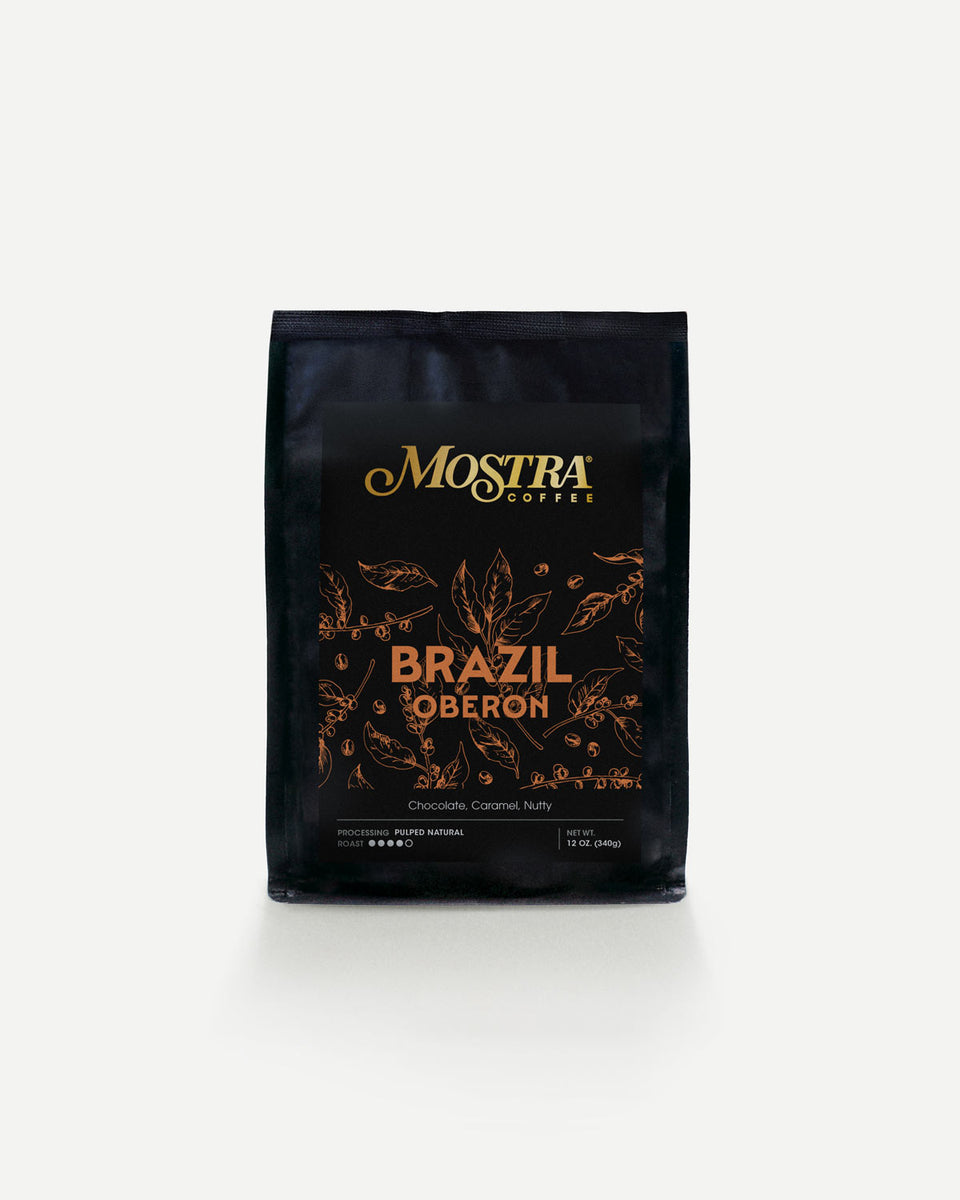 Brazil Oberon – MostraCoffee