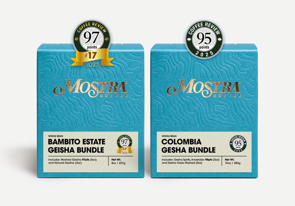 Mostra Coffee – MostraCoffee