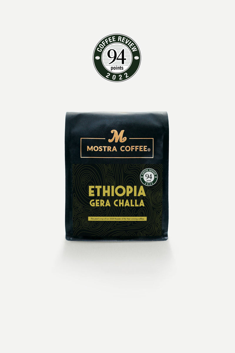 Ethiopia Gera Genji Challa – MostraCoffee